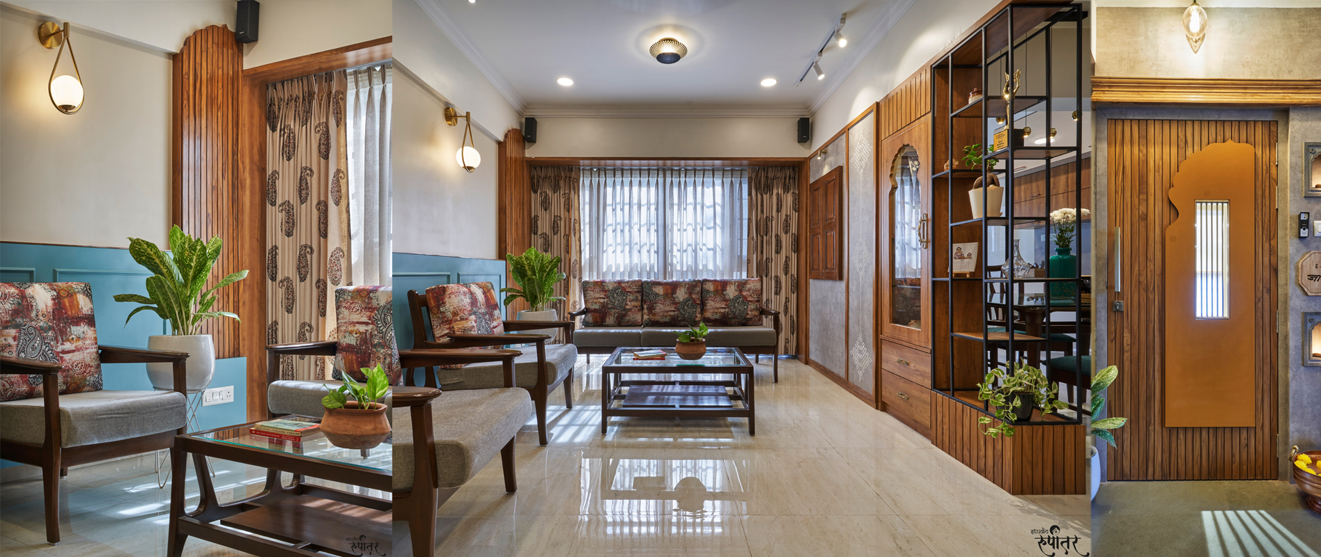 Studio Rupantar : Pune based Interior Design Studio