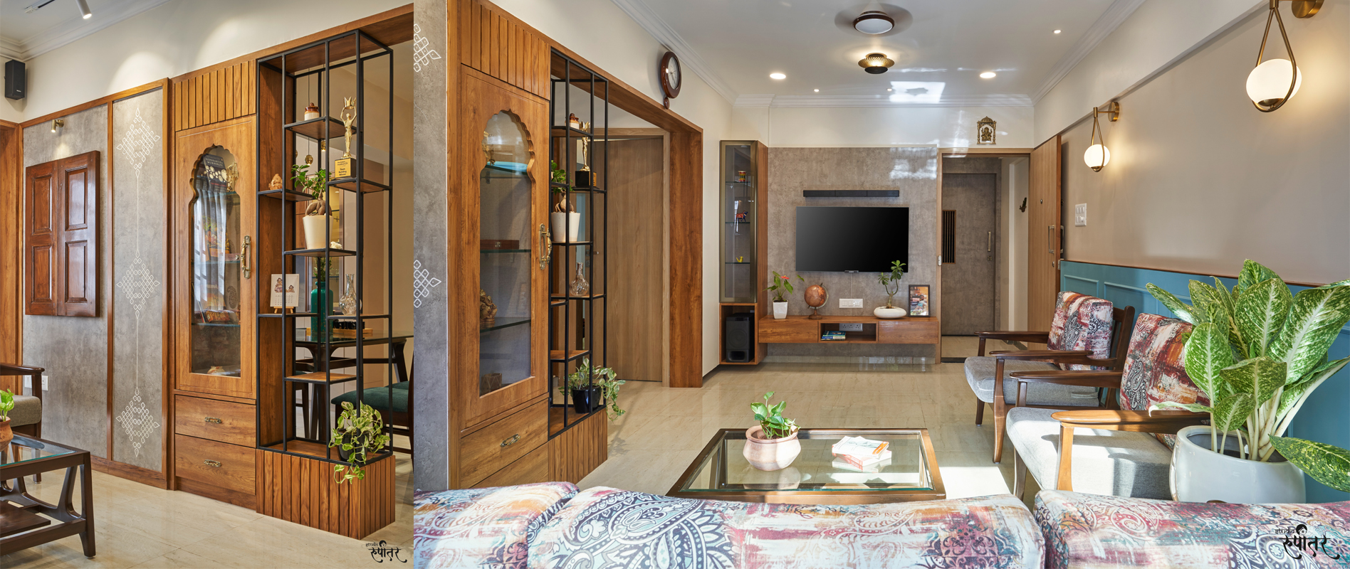 Studio Rupantar : Pune based Interior Design Studio