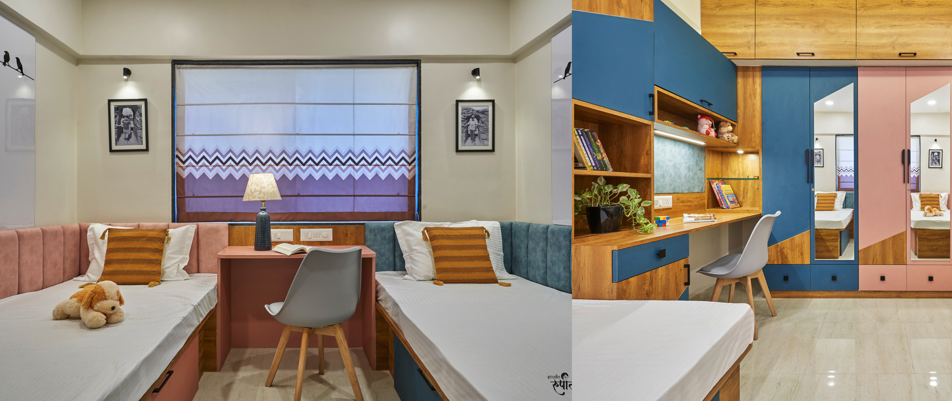 Studio Rupantar : Pune based Interior Design Studio